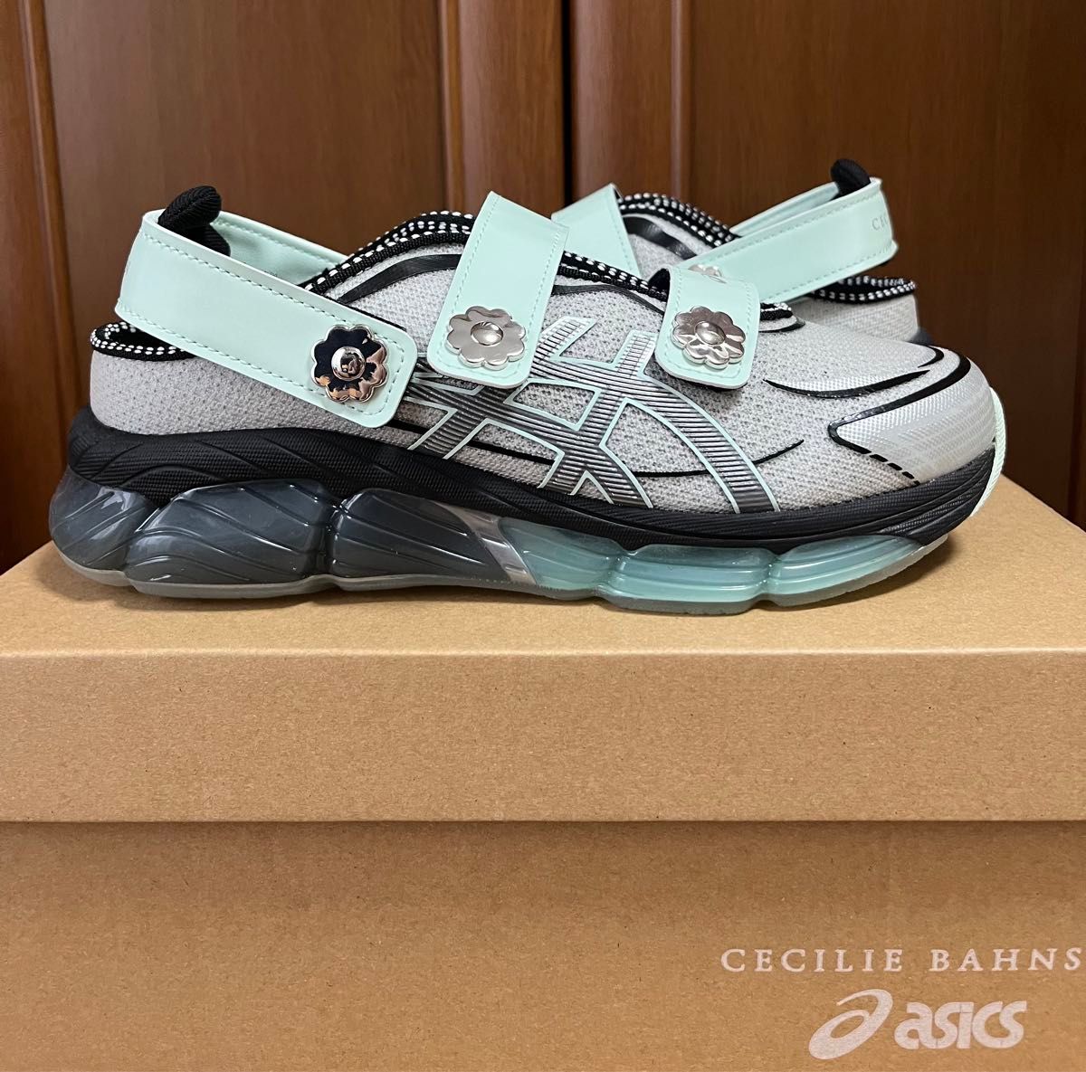 Cecilie Bahnsen Asics Gel-Quantum 360 8 アシックス ゲル Cecilie Bahnsen Asics Gel-Quantum 360 8 アシックス ゲル