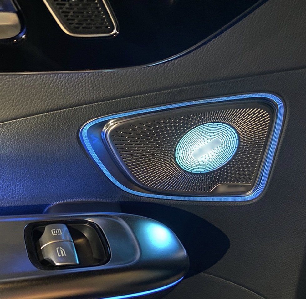 Yahoo!オークション - 【最安値挑戦・工場直引 】ベンツ w206 スピーカ...