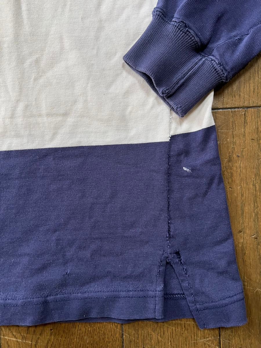 オリジナル 当時物 ラルフローレン 1992 vintage ラガーシャツ オリジナル 当時物 ラルフローレン 1992 vintage ラガーシャツ
