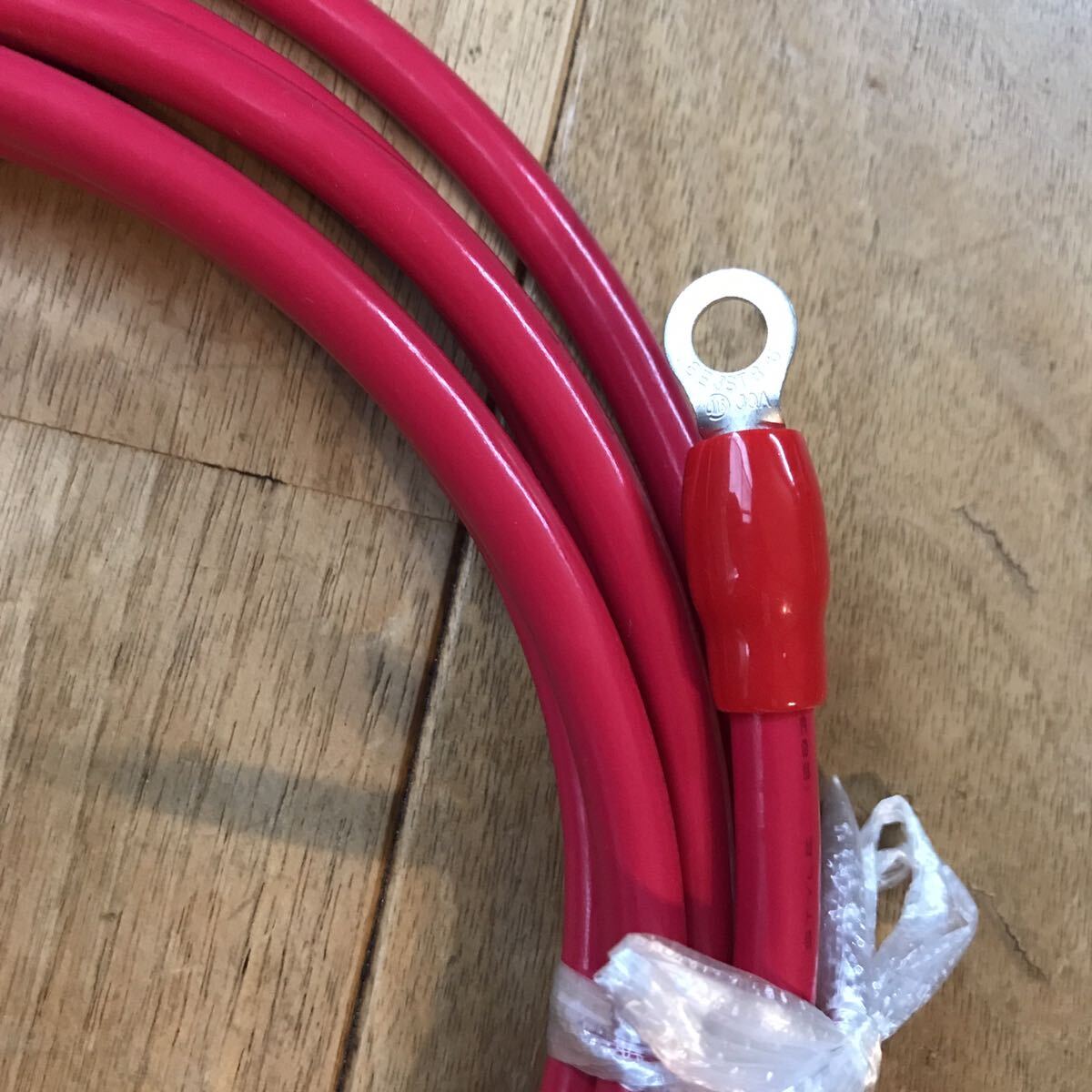 Yahoo!オークション - AWG8 8SQケーブル プロテリアル(旧日立) UL1283 ...