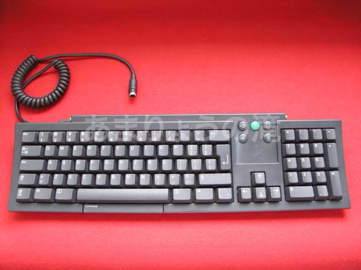 NeXT純正 英語キーボード】NeXT Computer キーボード ADB仕様 NeXT純正 英語キーボード】NeXT Computer キーボード ADB仕様