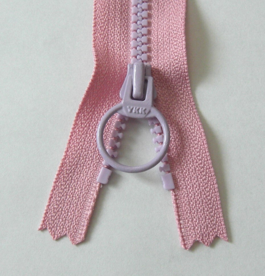 Yahoo!オークション - 新品 YKK ピンク ビスロンファスナー VISLON 3V...