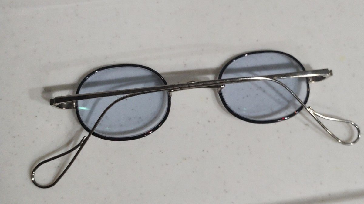 buddy optical cis silver enamel メガネフレーム メガネ 眼鏡 buddy optical cis silver enamel メガネフレーム メガネ 眼鏡
