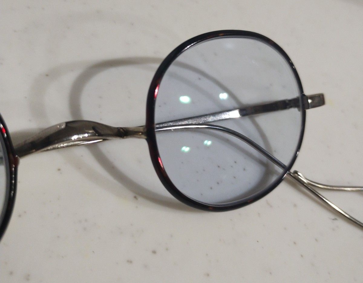 buddy optical cis silver enamel メガネフレーム メガネ 眼鏡 buddy optical cis silver enamel メガネフレーム メガネ 眼鏡