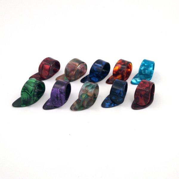 Yahoo!オークション - P015 フィンガーピック サムピック3個