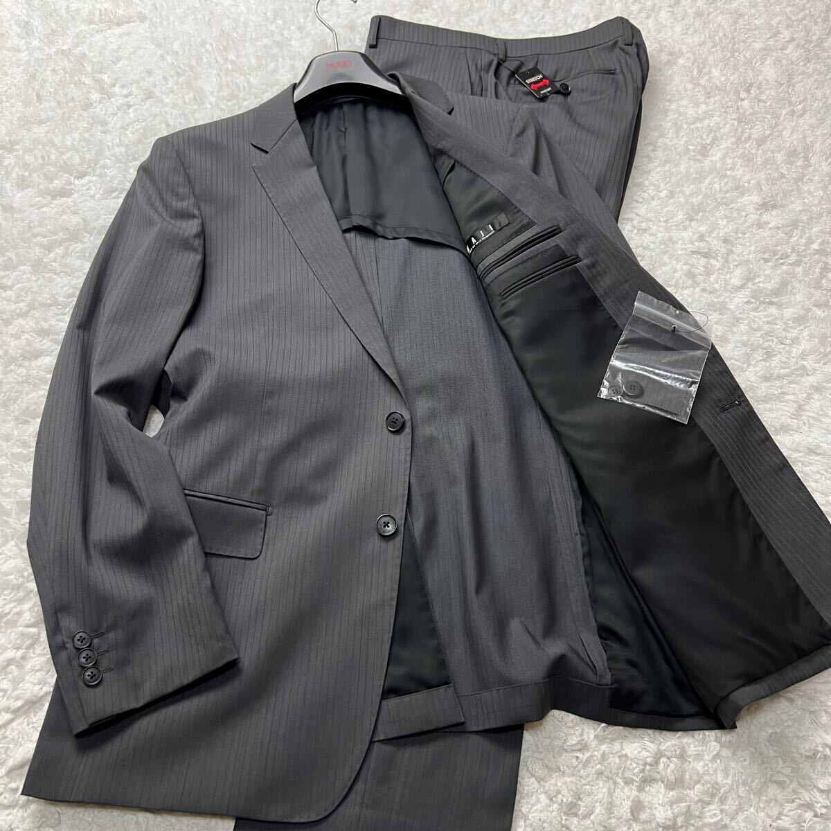 Yahoo!オークション - 【未使用タグ付/超希少XXL 】AOKI アオキ MAJI ...