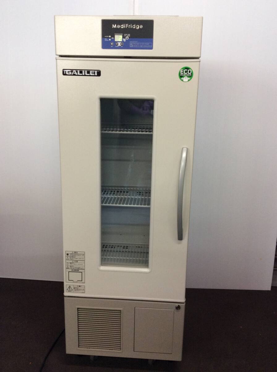 フクシマガリレイ スリム型薬用保冷庫 FMS-125GSX C2407-0078(フクシマ)｜売買されたオークション情報、yahooの商品情報をアーカイブ公開 - オークファン（aucfan.com）