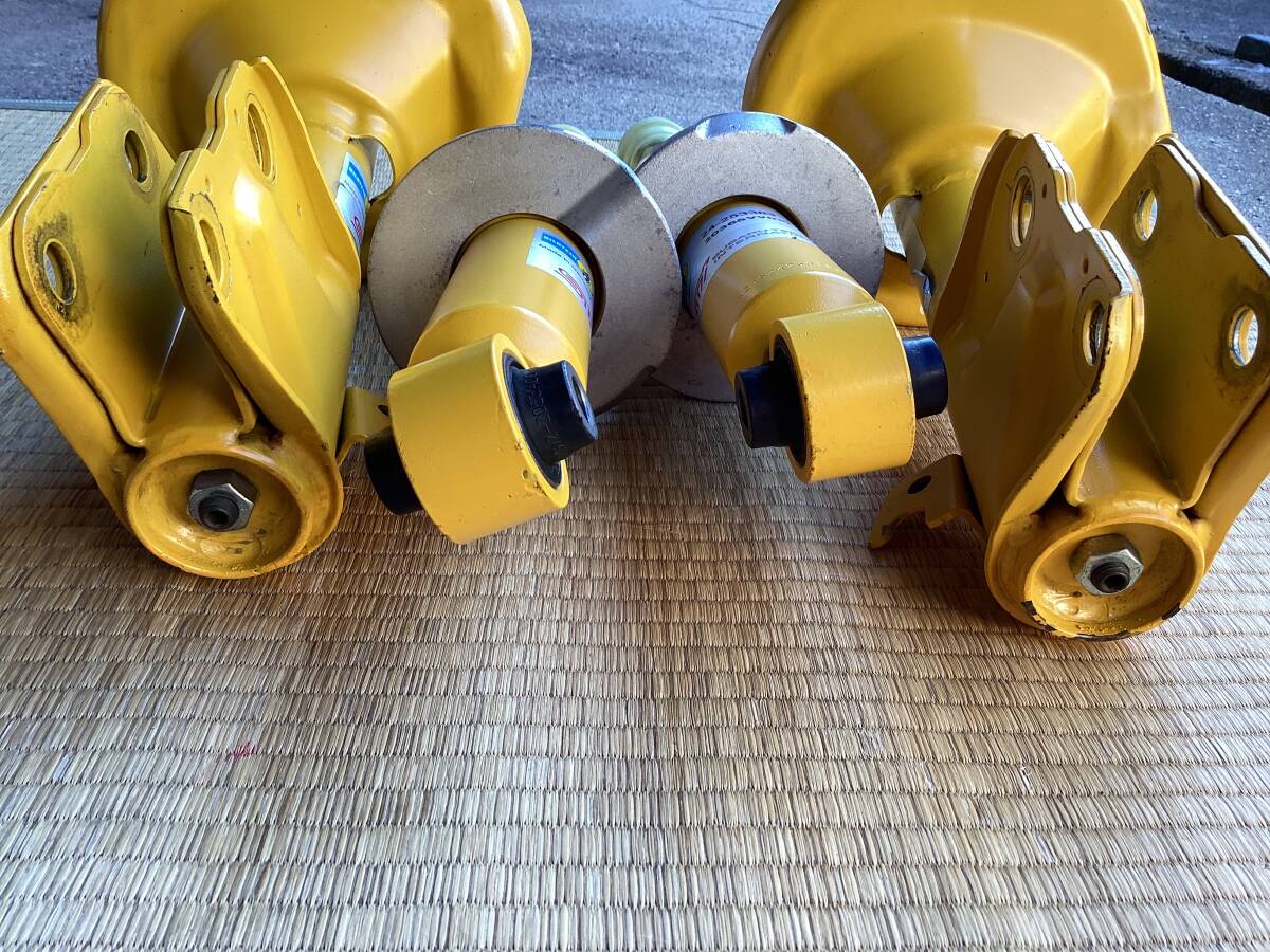 Yahoo!オークション - スバルWRXSTI VAB [S207]ビルシュタイン『ダン...