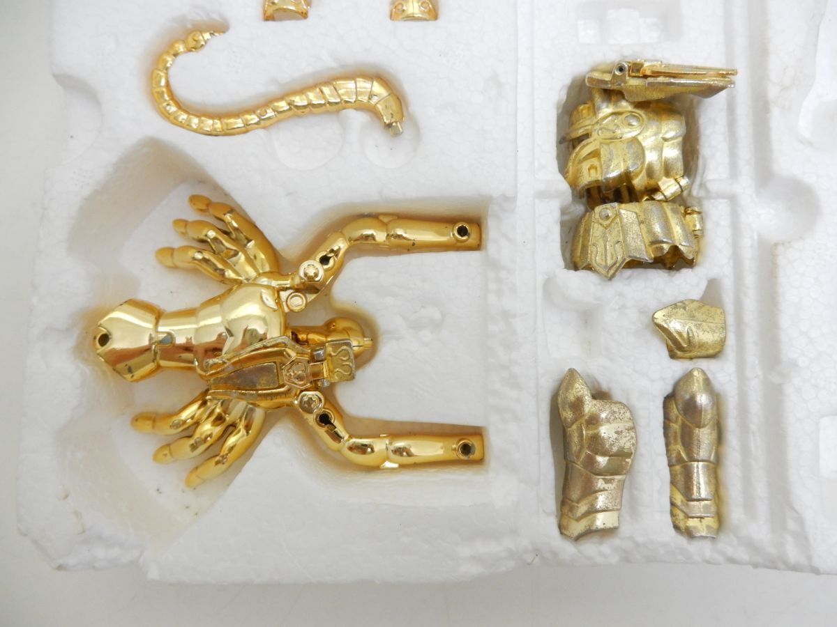 Yahoo!オークション - M406-S3-15685 BANDAI バンダイ 聖闘士星矢 セイ...