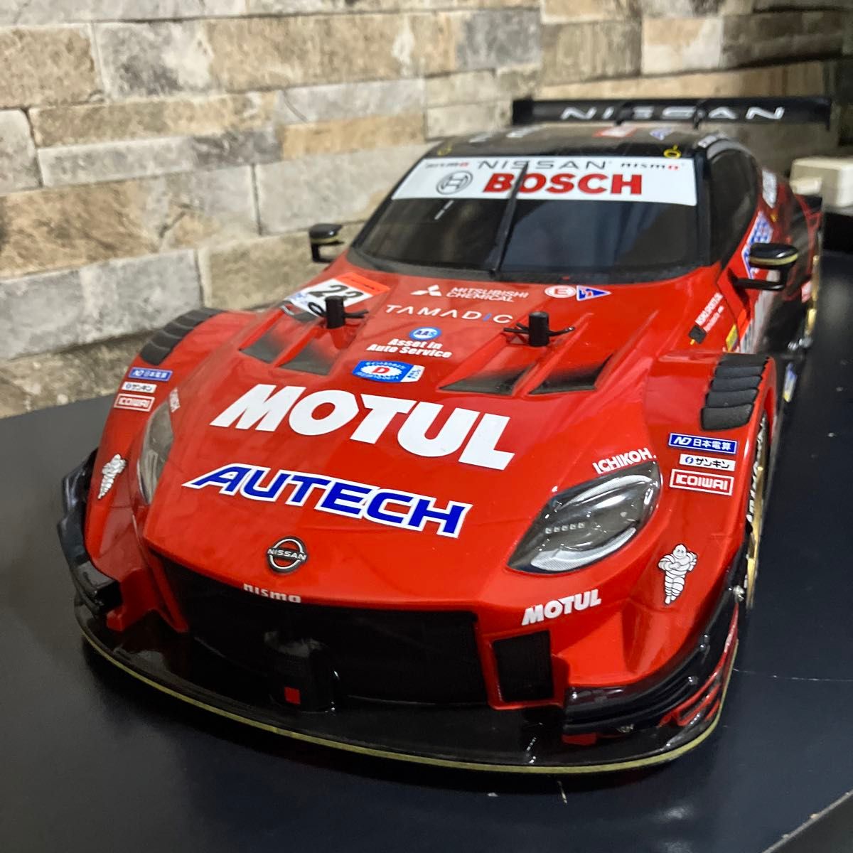 タミヤtt02 モチュールオーテックzボディ TAMIYA 電動RC MOTUL タミヤtt02 モチュールオーテックzボディ TAMIYA 電動RC MOTUL