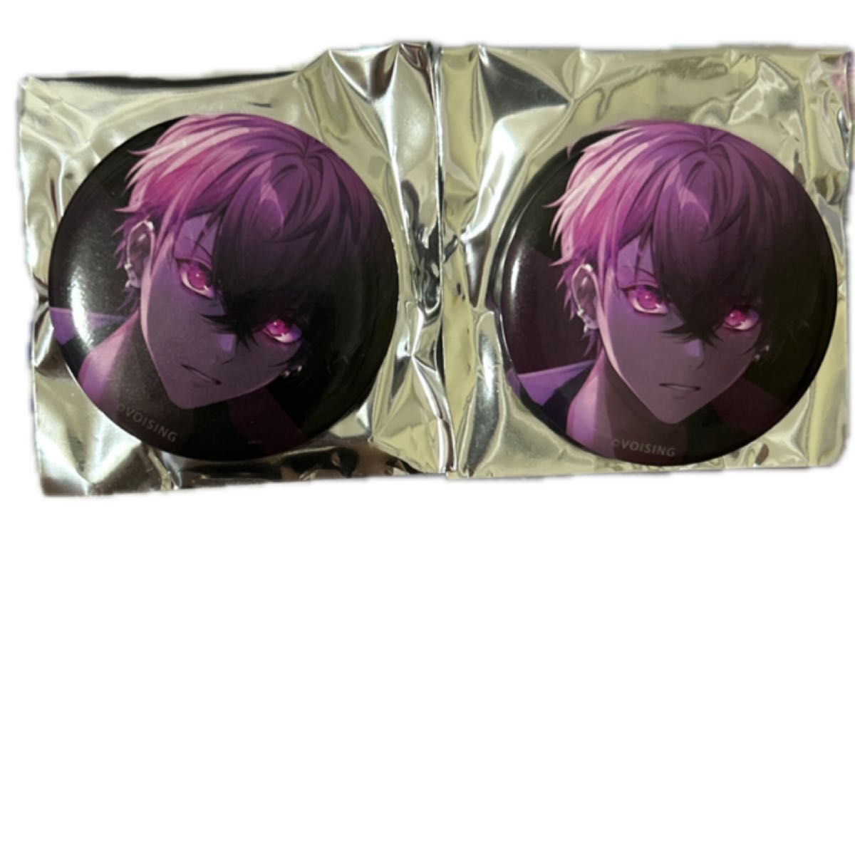 いれいす ないこくん ANTI HERO 缶バッジ ×8 - ピンズ いれいす ないこくん ANTI HERO 缶バッジ ×8 - ピンズ