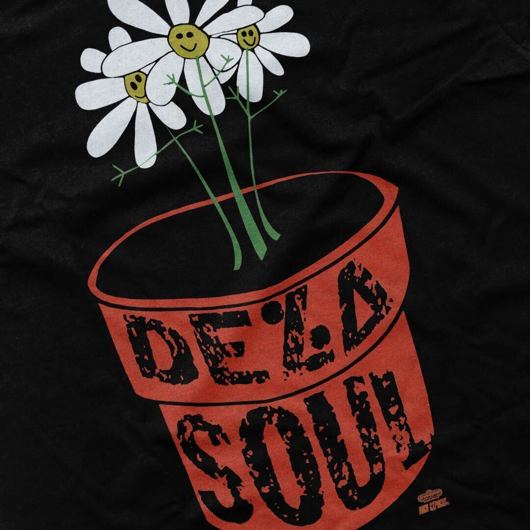 XXL デラソウル De La Soul is dead Tシャツ ヴィンテージ XXL デラソウル De La Soul is dead Tシャツ ヴィンテージ