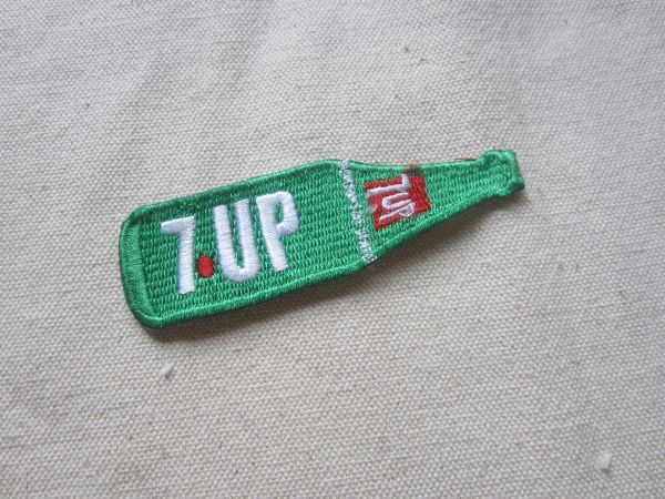 Yahoo!オークション - 7up セブンアップ 飲み物 ロゴ ドリンク 炭酸 企...