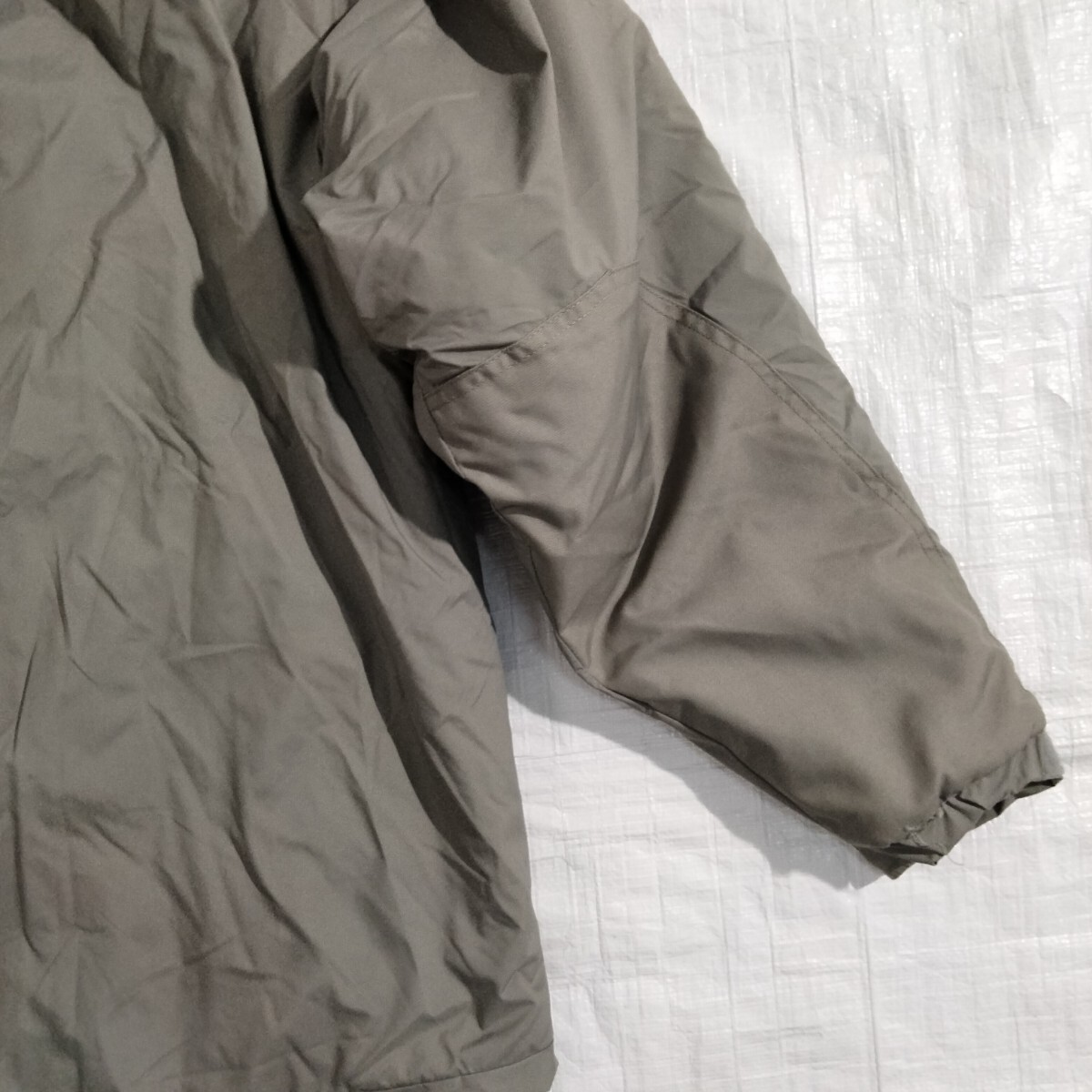 ADS DJ manufacturing ECWCS Gen3 Level 7 Primaloft ジャケット ADS DJ manufacturing ECWCS Gen3 Level 7 Primaloft ジャケット