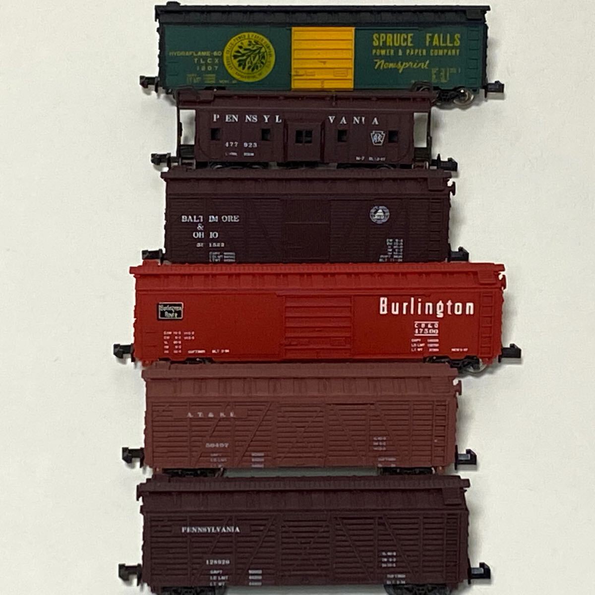 CON-COR/コンコー KATOカトー 関水金属 外国貨車/貨物車 まとめて11点 Nゲージ 外国車両(外国車輌)｜売買されたオークション情報、yahooの商品情報をアーカイブ公開 ...