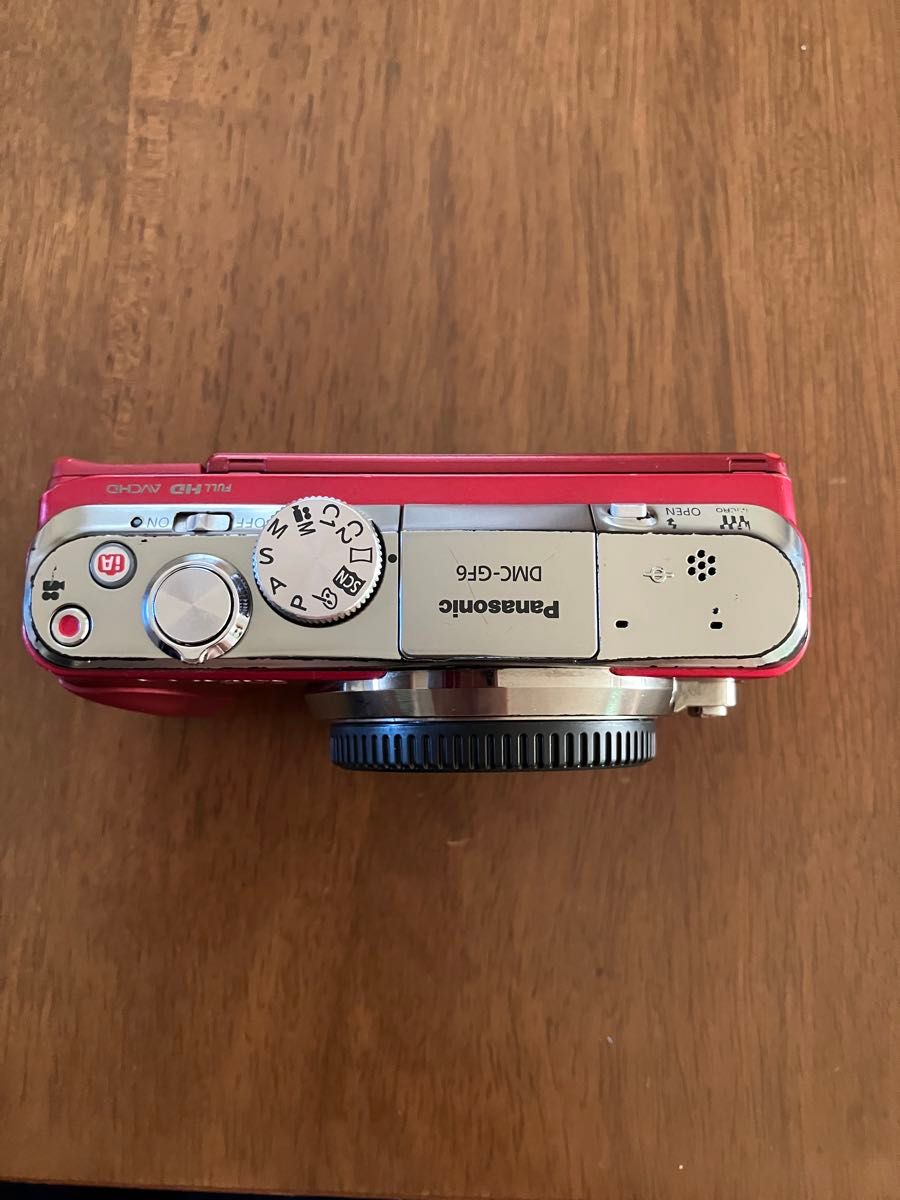 LUMIX DMC-GF6 Panasonic 本体 充電器 ジャンク|Yahoo!フリマ LUMIX DMC-GF6 Panasonic 本体 充電器 ジャンク|Yahoo!フリマ