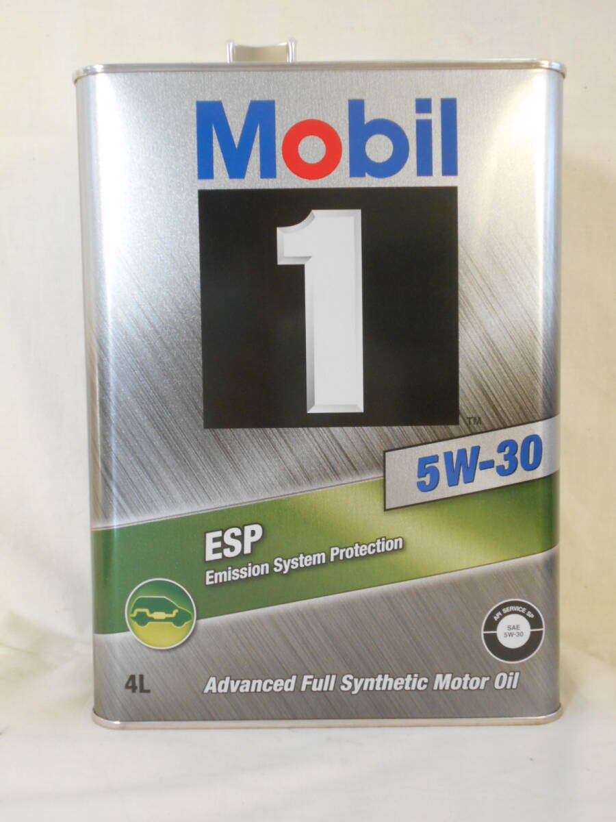 Yahoo!オークション - Mobil1 モービル1 ESP 5W30 4L