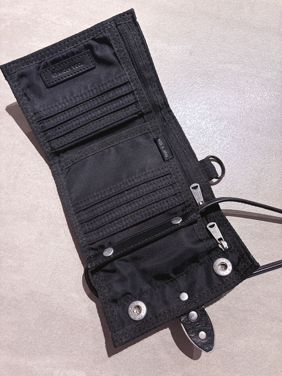 PORTER TOGA x PORTER SHOULDER WALLET トーガ ショルダー PORTER TOGA x PORTER SHOULDER WALLET トーガ ショルダー