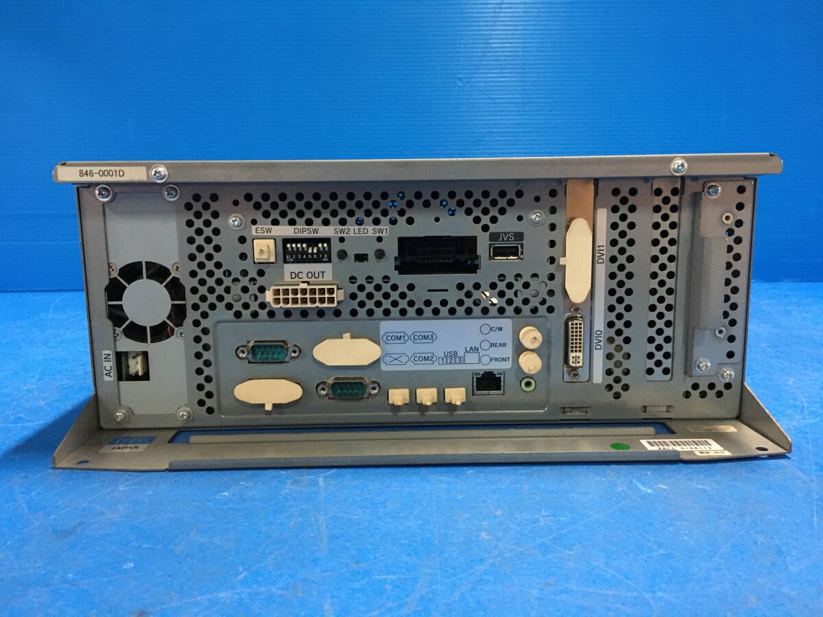 Yahoo!オークション - 中古 アーケード セガ SEGA RINGEDGE MJ5 サテラ...