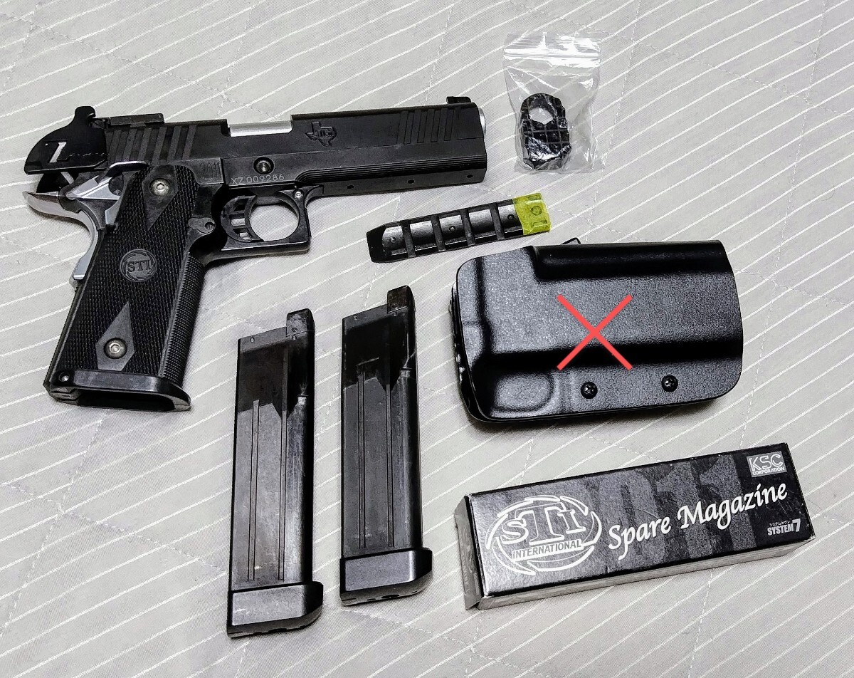 Yahoo!オークション - KSC STI 2011 カスタム（ストライク・...