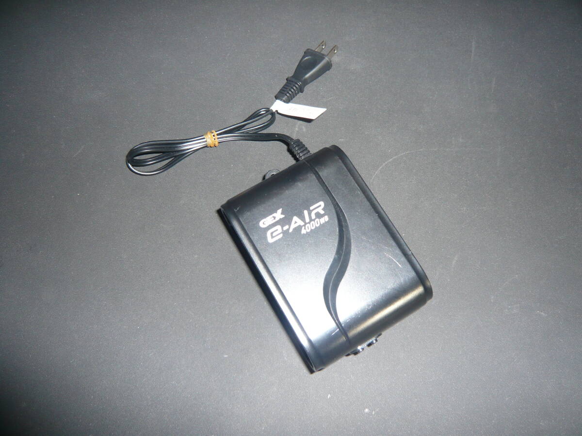 Yahoo!オークション - GEX e-AIR エアポンプ 4000WB used