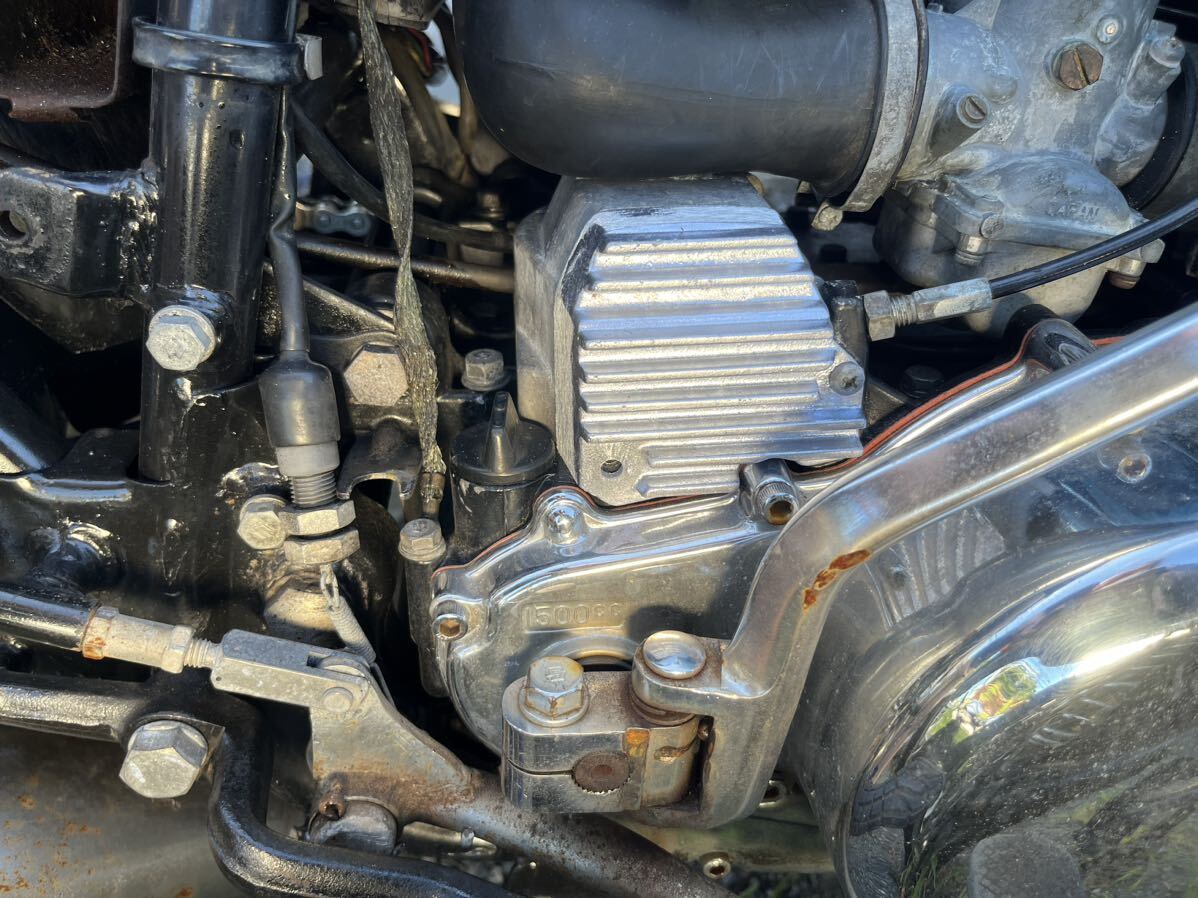 Yahoo!オークション - GT550 オイルポンプカバー オリジナル商品 GT38...