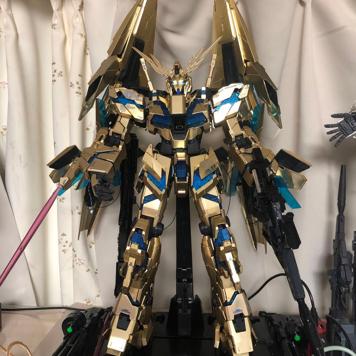 PG ユニコーンガンダム 完成品ジャンク|Yahoo!フリマ(旧PayPay PG ユニコーンガンダム 完成品ジャンク|Yahoo!フリマ(旧PayPay