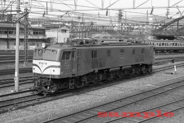 Yahoo!オークション - EF58-79 昭和45年 京都 KG判