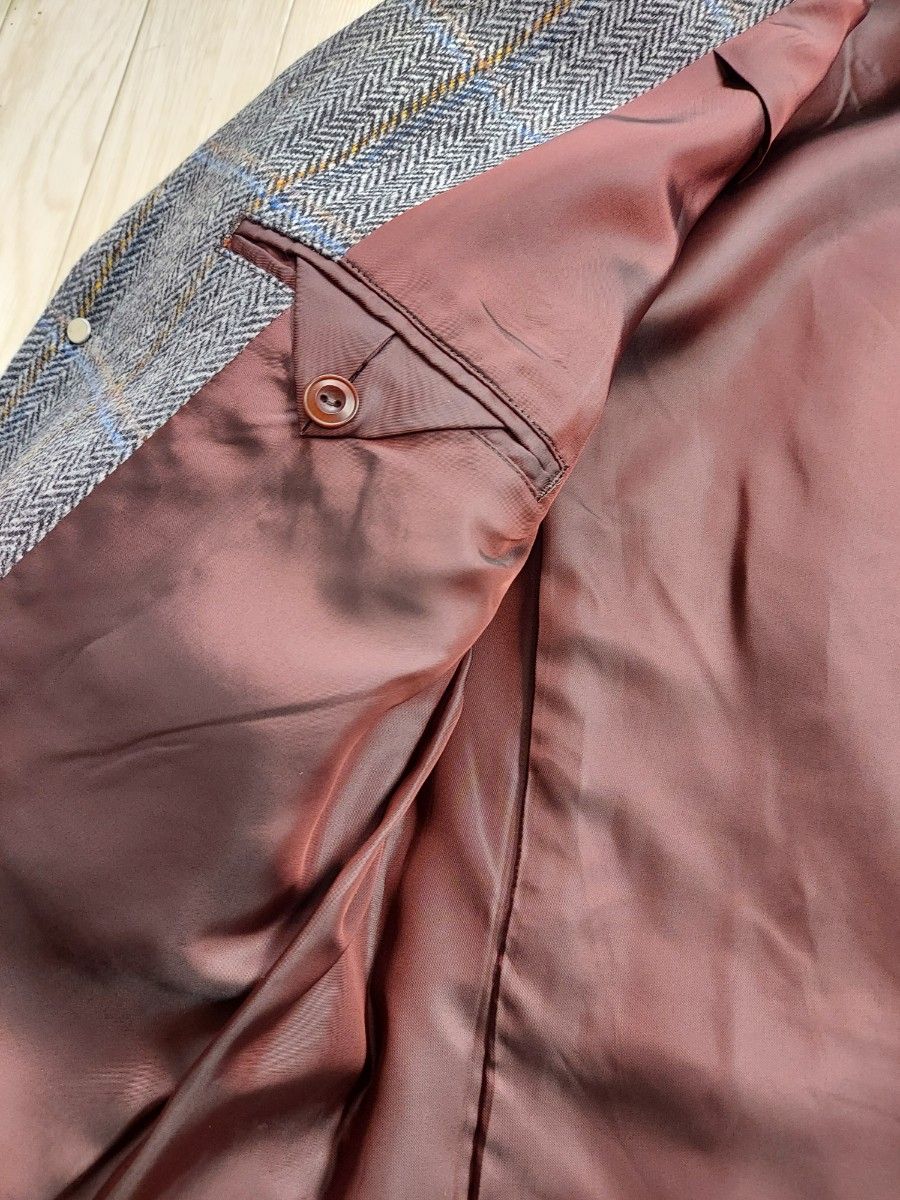 美品】Levi's ~COMME des GARCONS~ ツィード切替デニム 美品】Levi's ~COMME des GARCONS~ ツィード切替デニム
