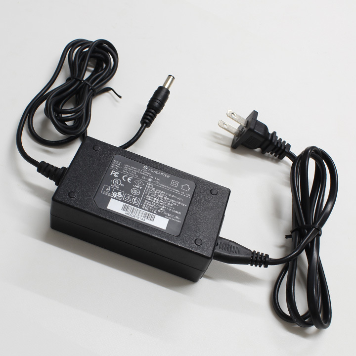 Yahoo!オークション - 送料無料 新品 汎用 ACアダプター 12V3A 【9種...