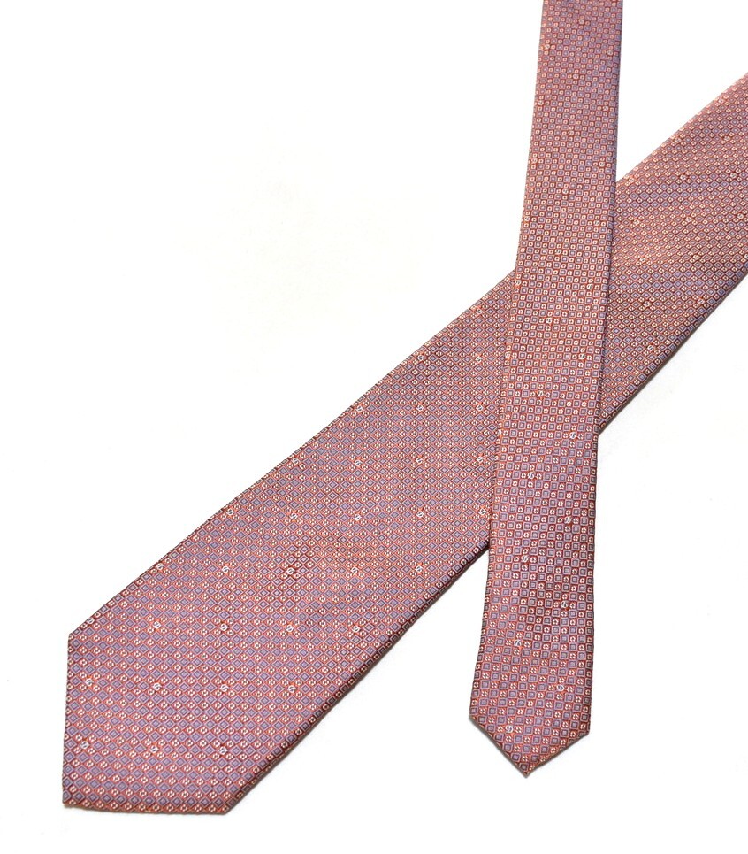 Yahoo!オークション - J998 デュポン ネクタイ パターン柄