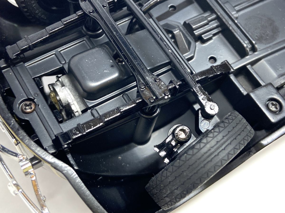 Yahoo!オークション - 【H032】1936 トヨダ AA型乗用車(セダン) 置物 ...