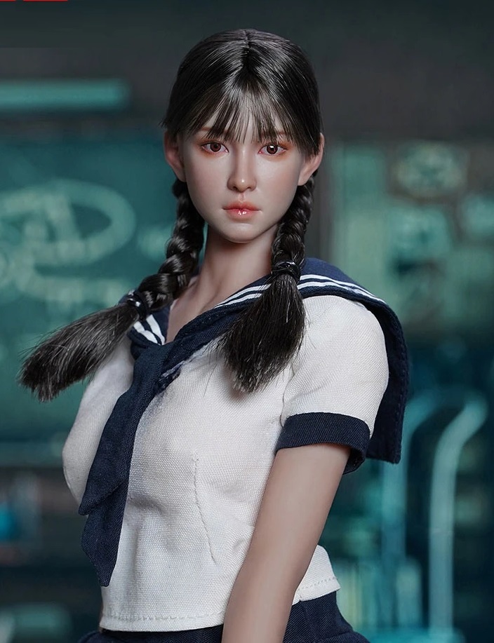 Yahoo!オークション - 1/6 ユニバーサル カスタム アクションフィギュ...