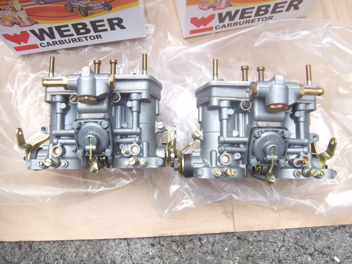Weber ウエーバ ダウンドラフト 40IDF 2機分 VW 空冷ワーゲン(フォルクスワーゲン用)｜売買されたオークション情報、yahooの商品情報をアーカイブ公開 - オークファン ...
