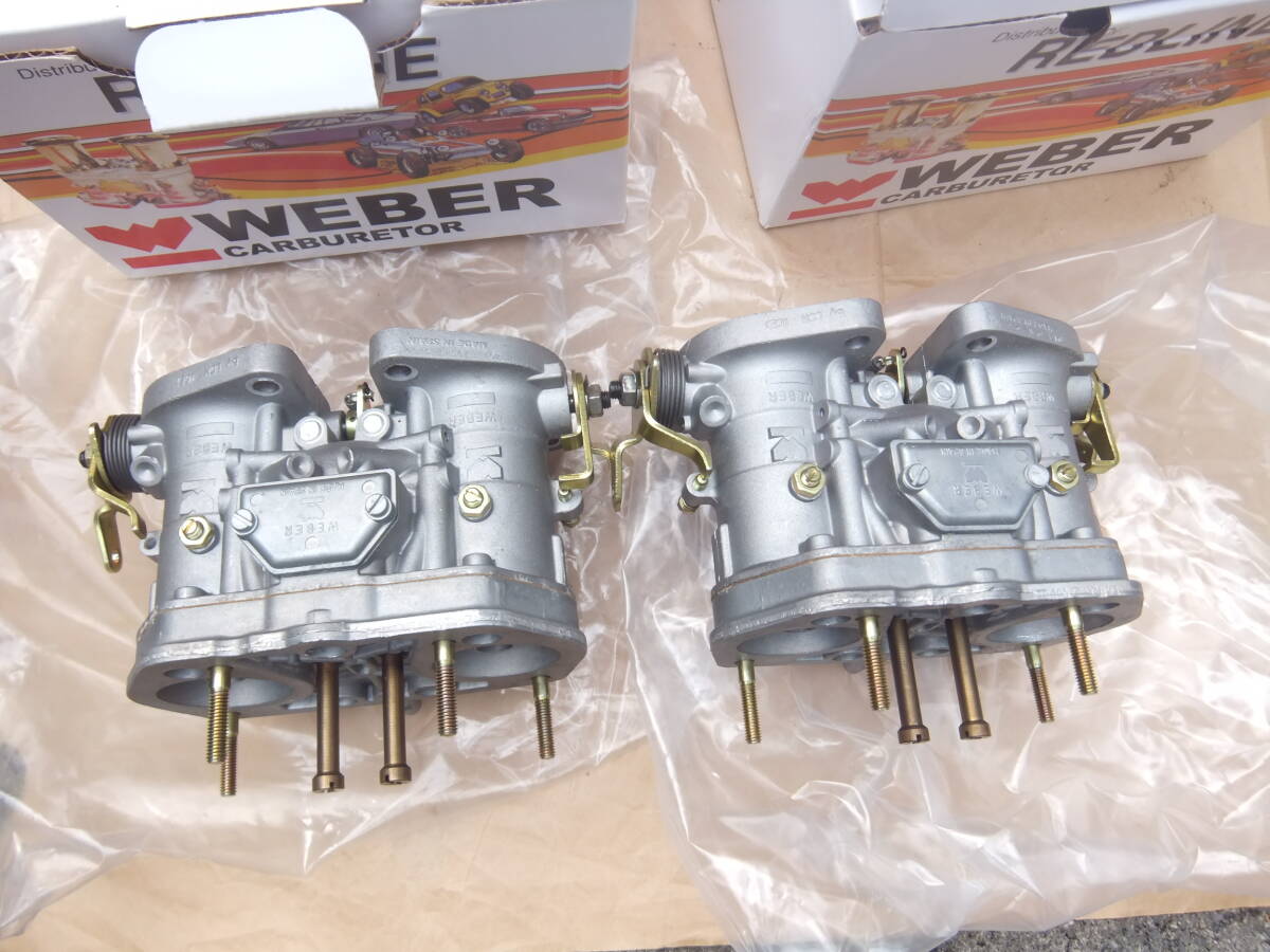 Weber ウエーバ ダウンドラフト 40IDF 2機分 VW 空冷ワーゲン(フォルクスワーゲン用)｜売買されたオークション情報、yahooの商品情報をアーカイブ公開 - オークファン ...