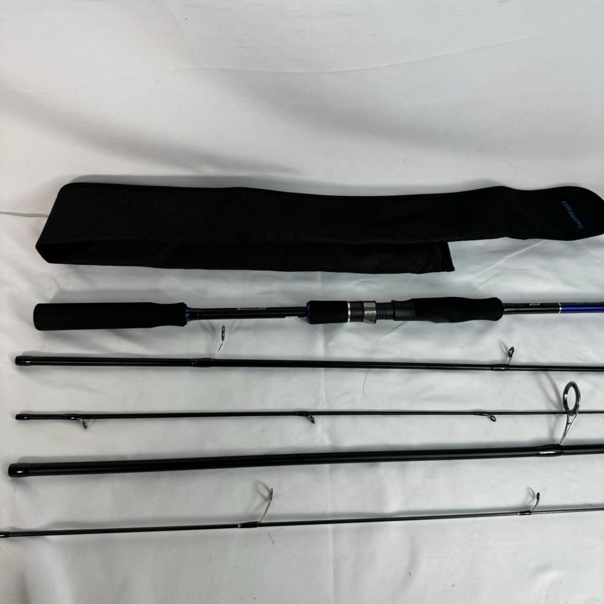 Yahoo!オークション - 美品 釣竿 ロッド H.B コンセプト MOBILITY CAST...