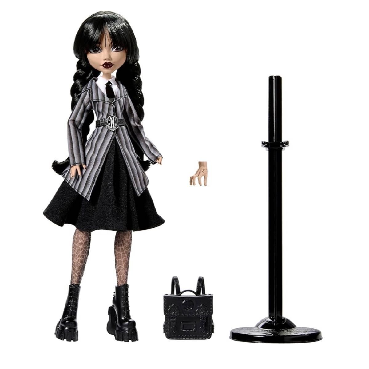 日本未発売 モンスターハイ monster high アダムスファミリー 日本未発売 モンスターハイ monster high アダムスファミリー