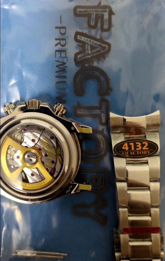 Yahoo!オークション - ル・マン 新品未使用品 4132 ムーブメント