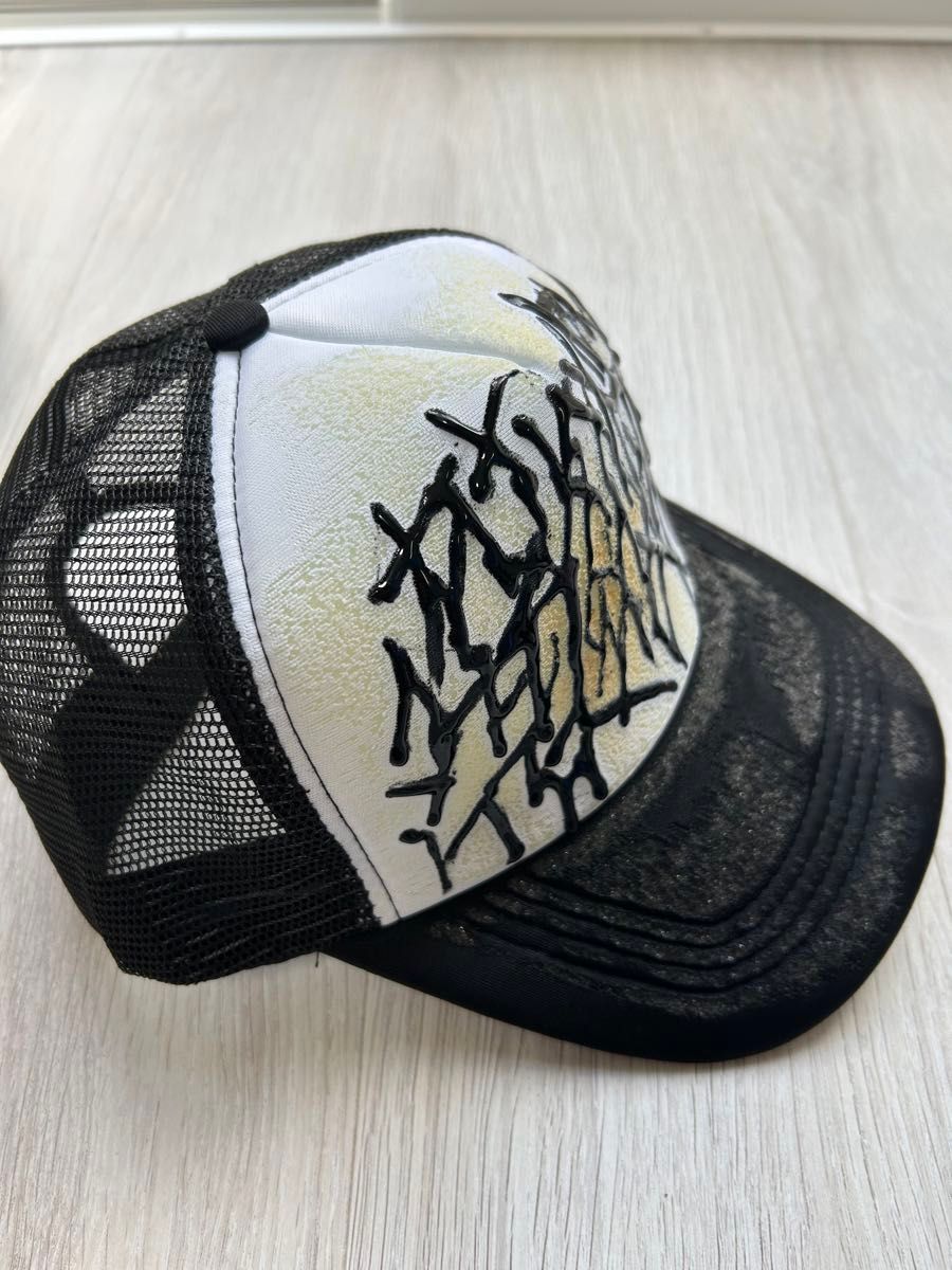 メッシュキャップ クロムハーツ y2k ニューエラ ラロパ stussy メッシュキャップ クロムハーツ y2k ニューエラ ラロパ stussy