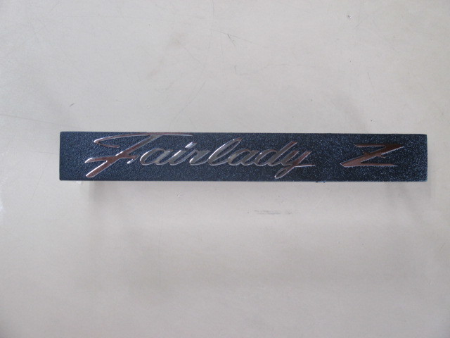 Yahoo!オークション - フェアレディZ S30 HS30 HLS30 240Z Z432 ダッシ...