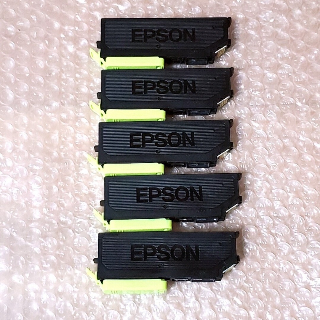5個セット 純正 EPSON/エプソン ICM80L マゼンタ 使用済み 空インクカートリッジ インク補充や詰め替えなどリサイクル用に(エプソン)｜売買されたオークション情報、yahooの商品 ...