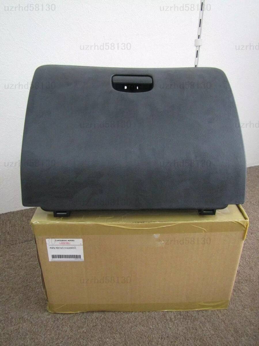 Yahoo!オークション - 三菱純正 ランエボ 5 6 CP9A CN9A グローブボッ...