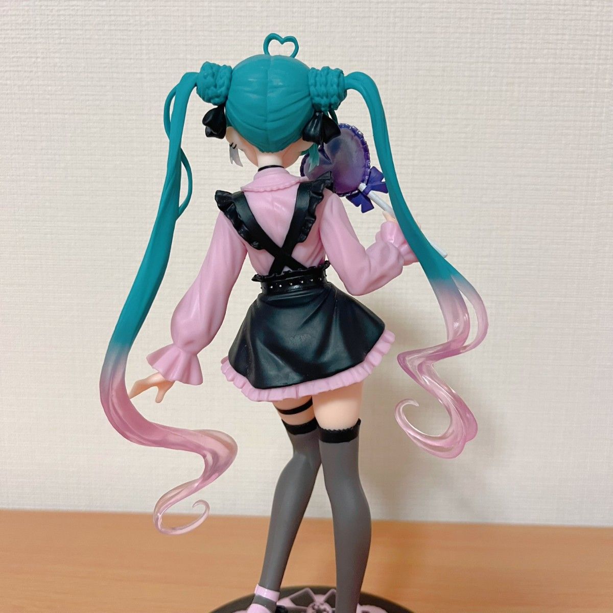 初音ミク Fashion フィギュア Subculture タイクレ限定 タイトー 初音ミク Fashion フィギュア Subculture タイクレ限定 タイトー