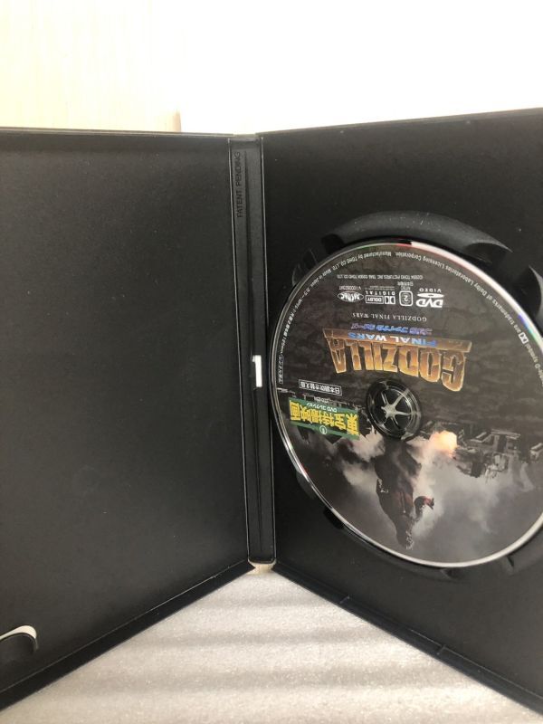 Yahoo!オークション - 0059 DVD DeA 東宝特撮映画 ゴジラ ファイナル ...