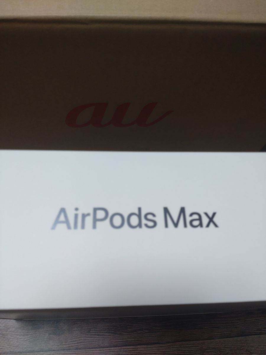 新品・未開封】AirPods MAX 2024年最新モデル ミッドナイト 新品・未開封】AirPods MAX 2024年最新モデル ミッドナイト