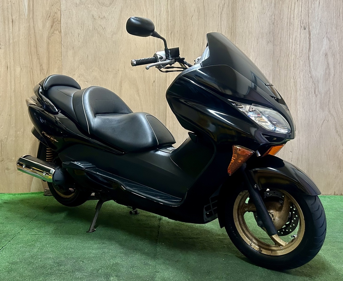 Yahoo!オークション - 【動画あり】 ホンダ フォルツァZ MF08-140 後期...