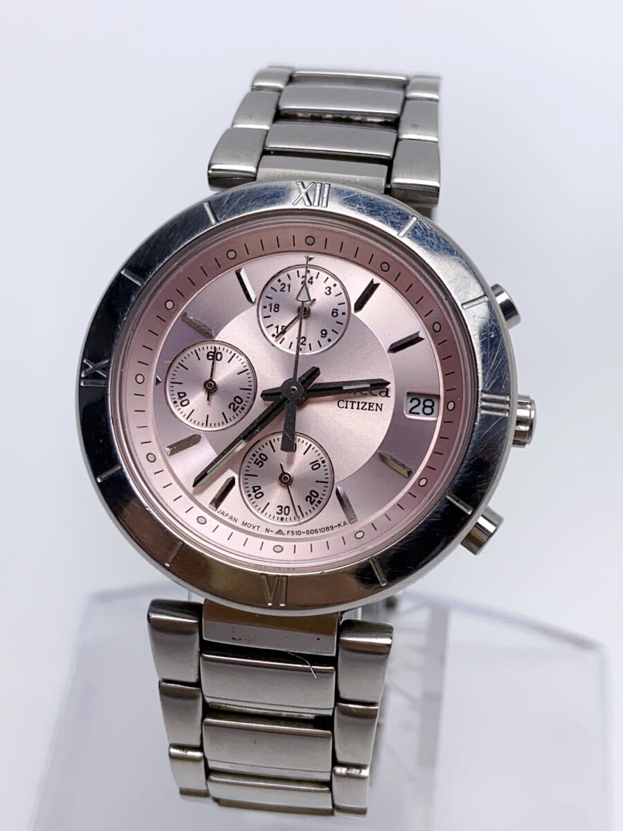 Yahoo!オークション - C080 CITIZEN Wicca シチズン ウィッカ クォーツ...