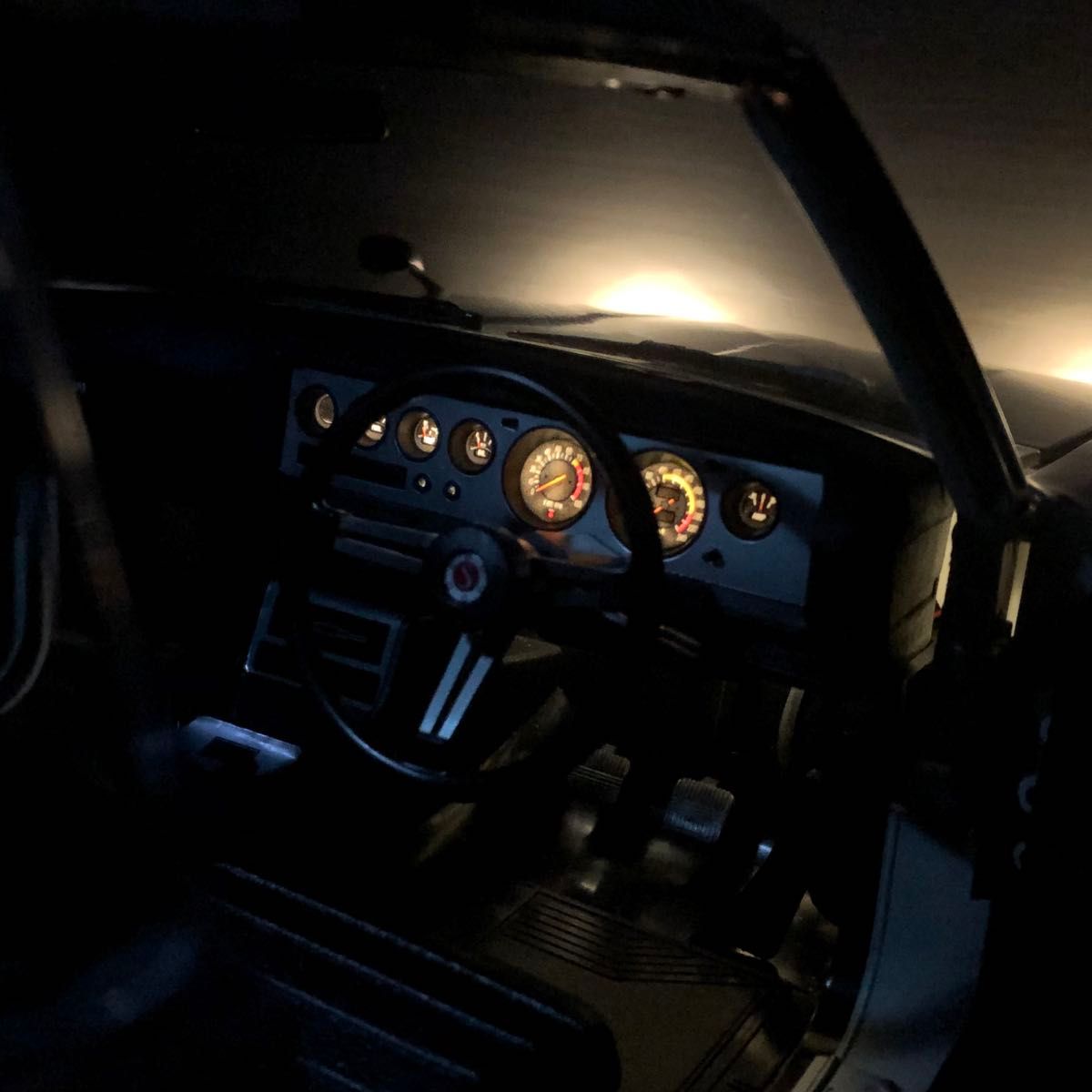デアゴスティーニ NISSAN スカイライン2000GT-R KPGC110 デアゴスティーニ NISSAN スカイライン2000GT-R KPGC110