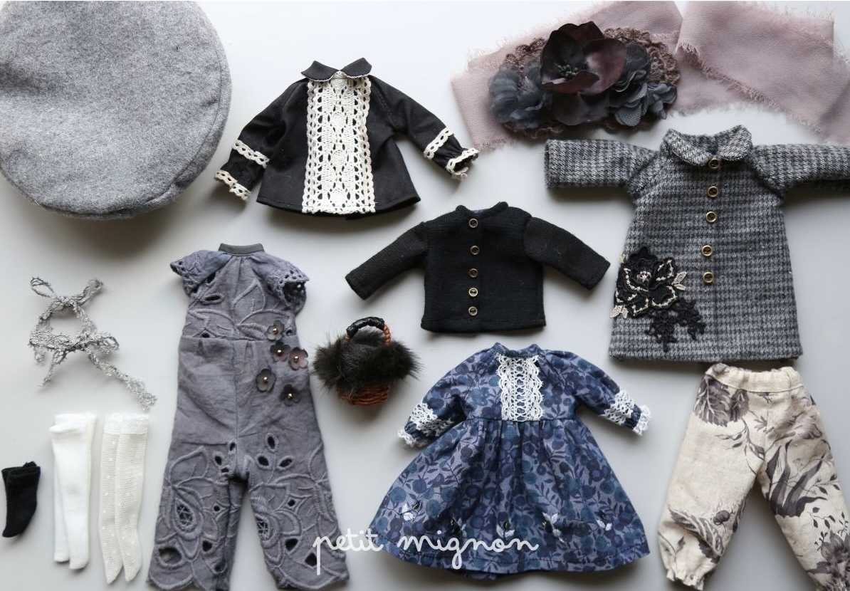 Yahoo!オークション - ブライスアウトフィット 13点セット aru__blyt...