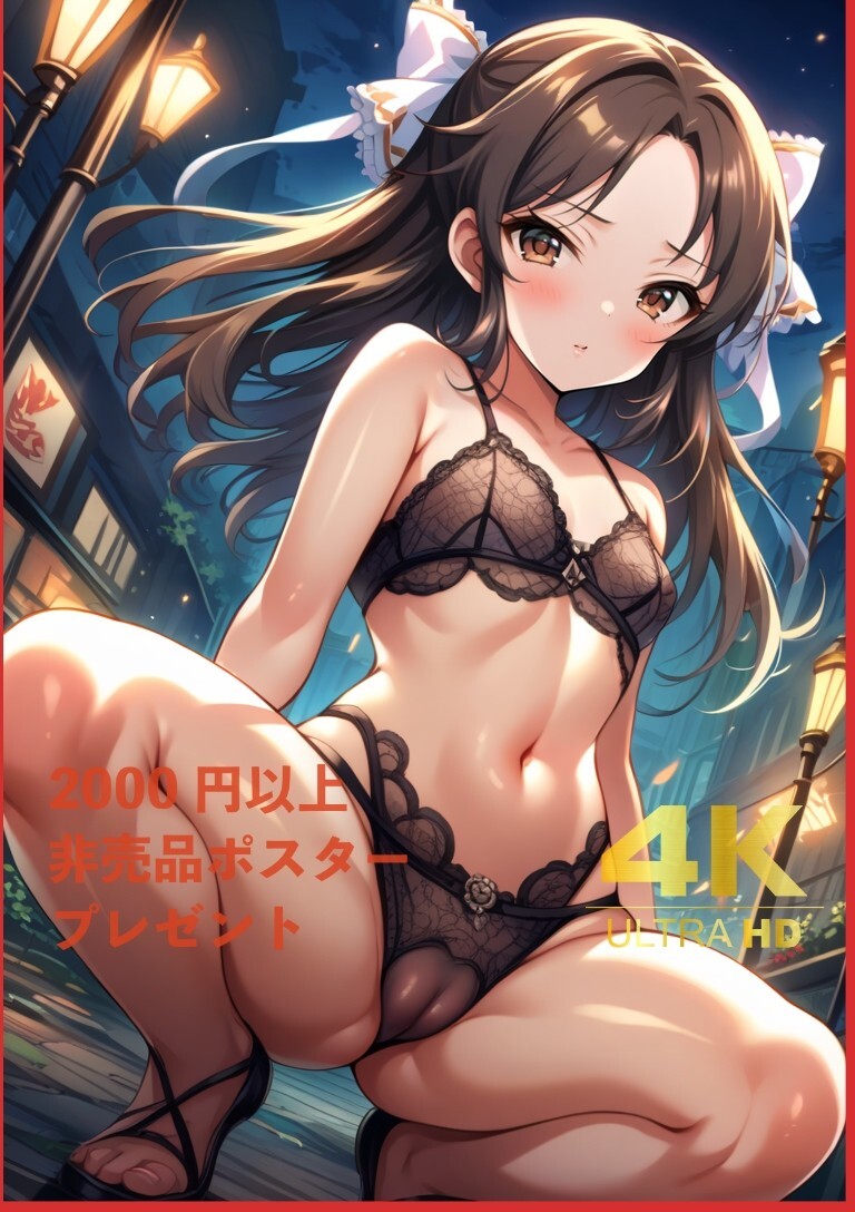 Yahoo!オークション - A4 SAF(23) 美女 ポスター 橘 ありす アイドルマ...